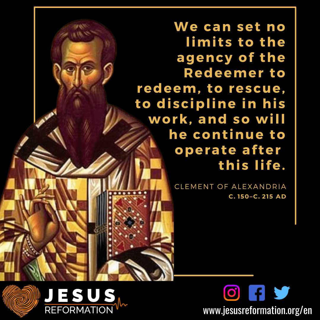 Jesus rejecting deniers, sinners who can’t enter the kingdom and ...