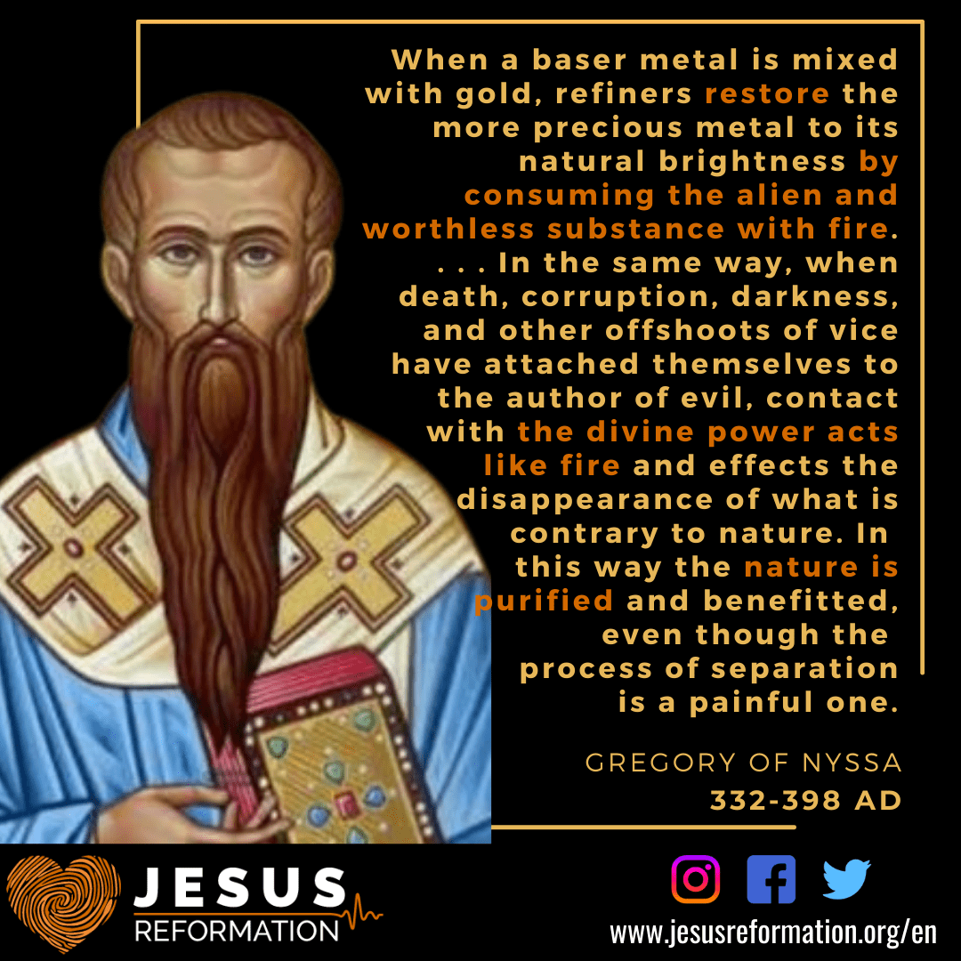 Jesus rejecting deniers, sinners who can’t enter the kingdom and ...