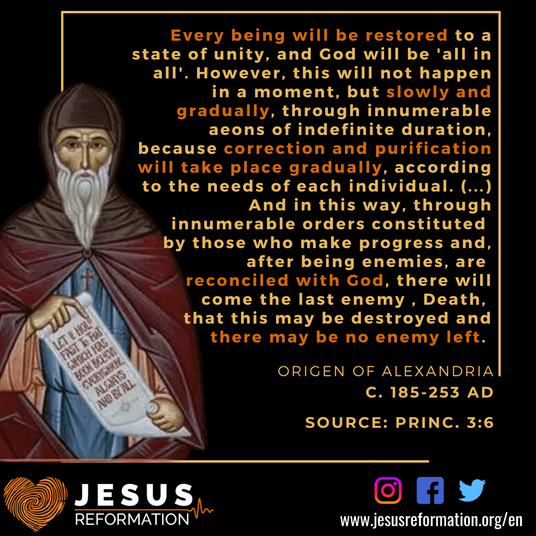 Jesus rejecting deniers, sinners who can’t enter the kingdom and ...